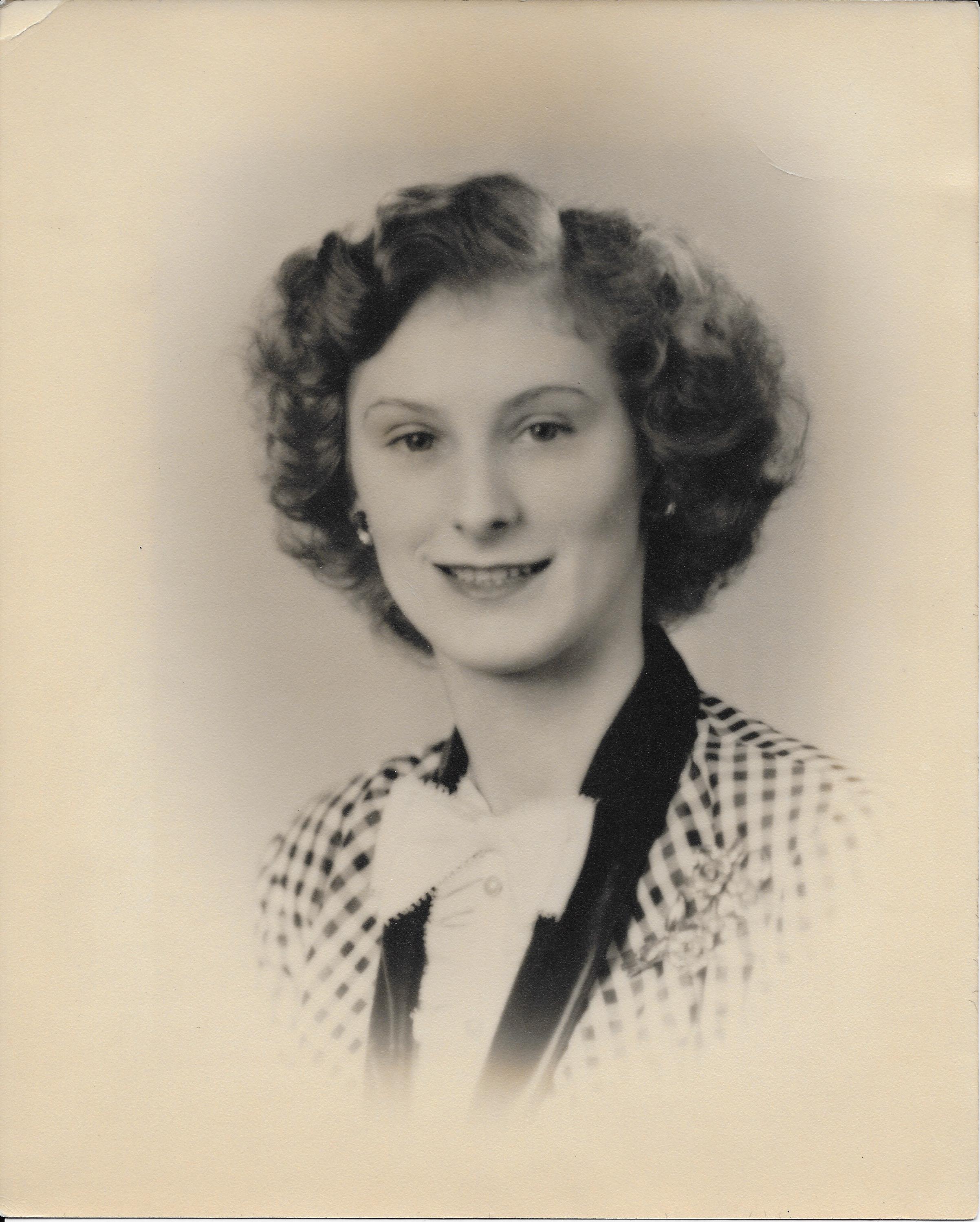 Mary Louise Poiesz – Poiesz Family History